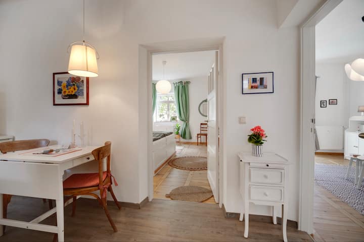 Ferienwohnung Hanseviertel (Erfurt) - Erfurt