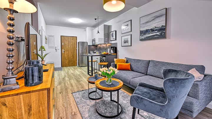 Hillside Myśliwska 1i/11 Sun&snow - Karpacz