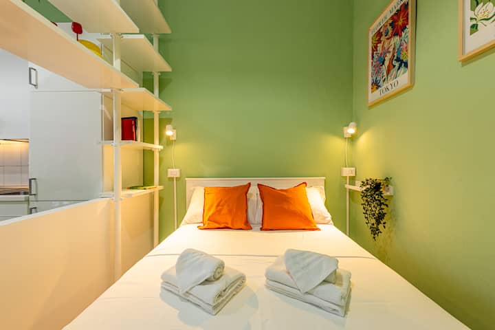 New! Leoncavallo43 Nolo Suite M1rovereto - M2udine - Milan