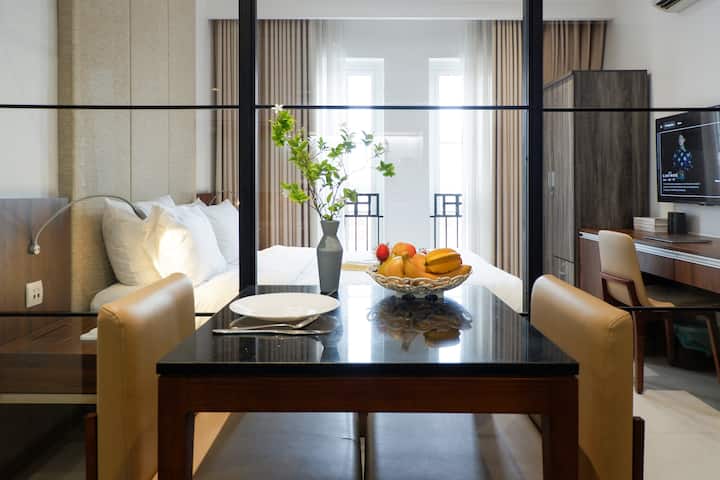 Airport + Clean 7/7 1br | Perfect For Working - Ho Chi Minh