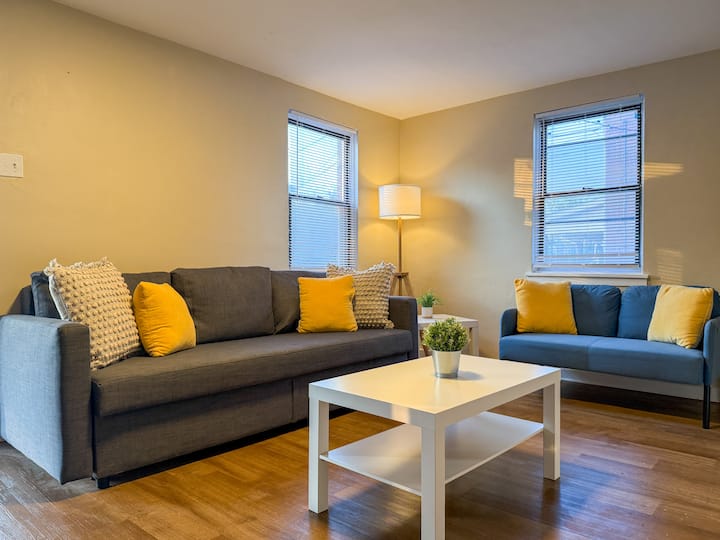 Pittsburgh 2 Full Houses W/ 17 Beds (6 Bedrooms) - 門羅維爾