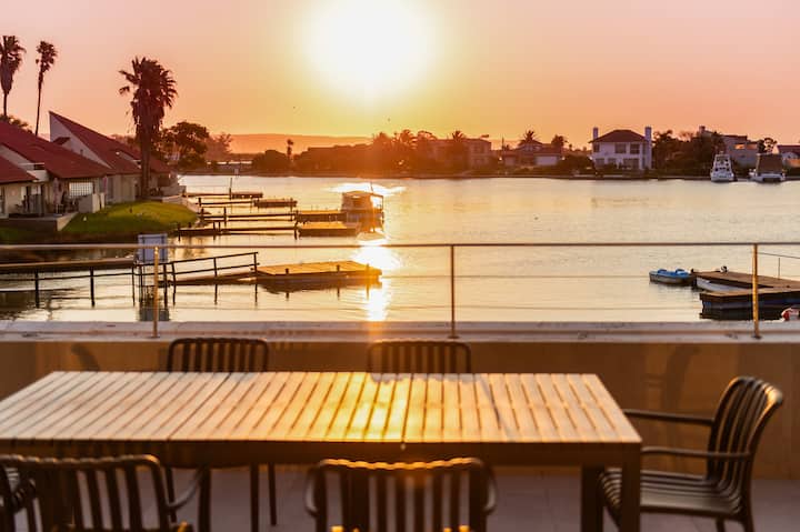 Port Owen Marina - Starlight 20 - Velddrif