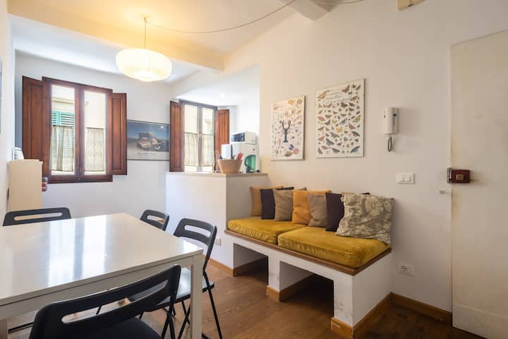 Santambrogio 3bedroom Apartment - Firenze