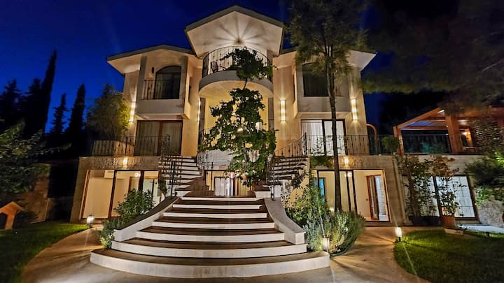 Villa La Malva - Antalya