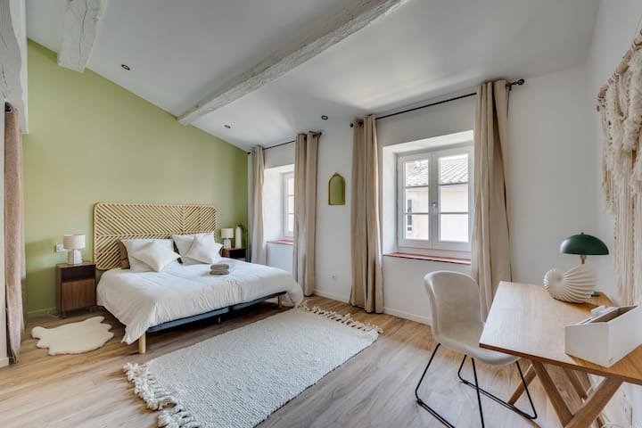 La Porte De La Cité, Maison Historique Vue Château - Carcassonne