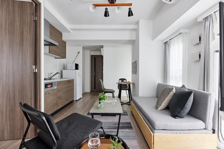 Walking Distance To Skytree/fully Furnished/k01 - Tokyo