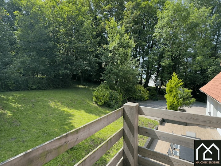 L'échappée Belle Du&nbsp;Mont&nbsp;Lambert - Gîte 10pers - Wimereux