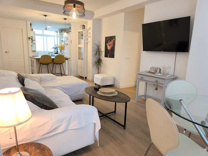 Apartamento Cerca De La Playa - Torre del Mar
