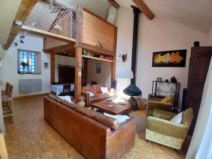 Maison - Formiguères