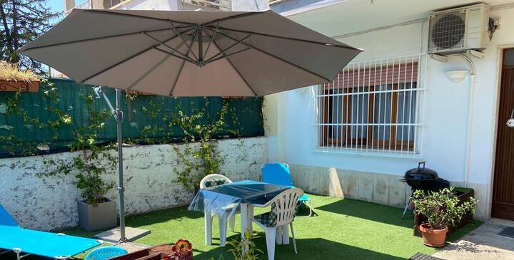 Happy Al Mare Parcheggio Privato - Formia