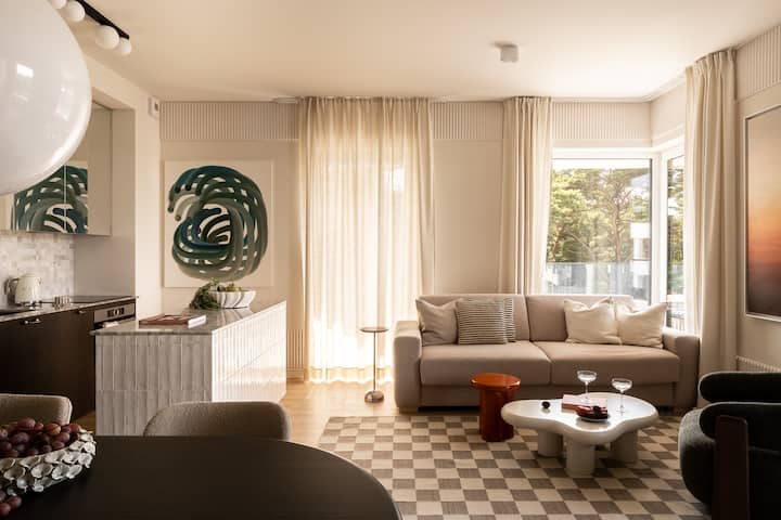 Lido Jurata Executive Suite - Jastarnia
