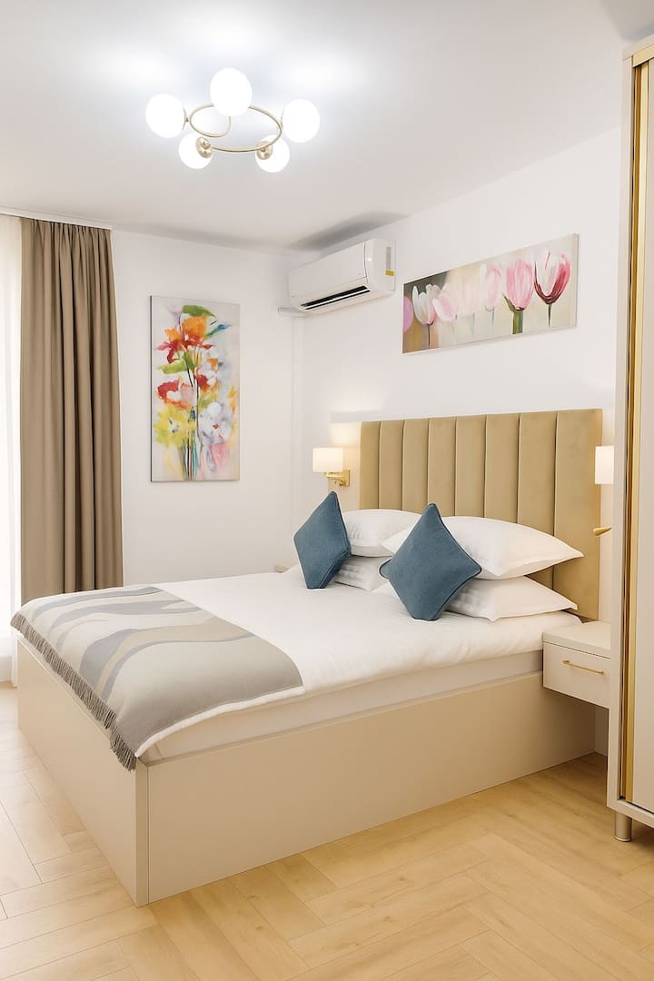3 X Apartments - Boutique Hotel - Bucarest
