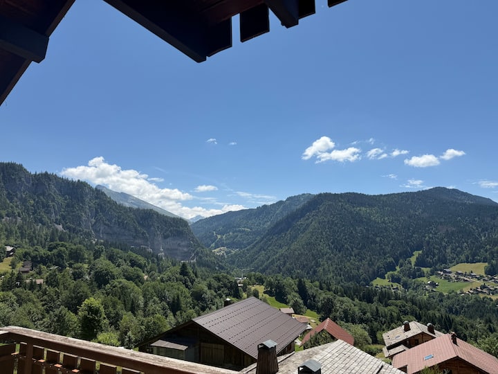 Chalet La Piste Noire - La Clusaz