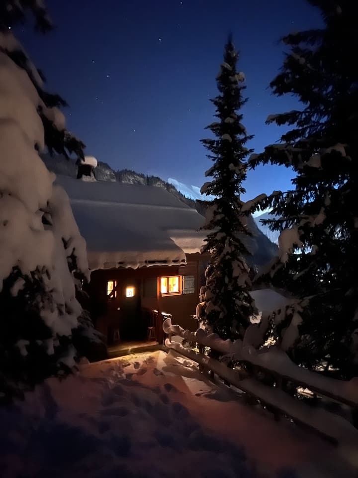 Chalet La Piste Noire - Le Grand-Bornand