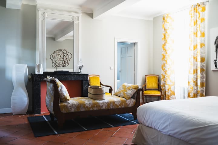 Chambre D'hôtes Châtelaine - Revel