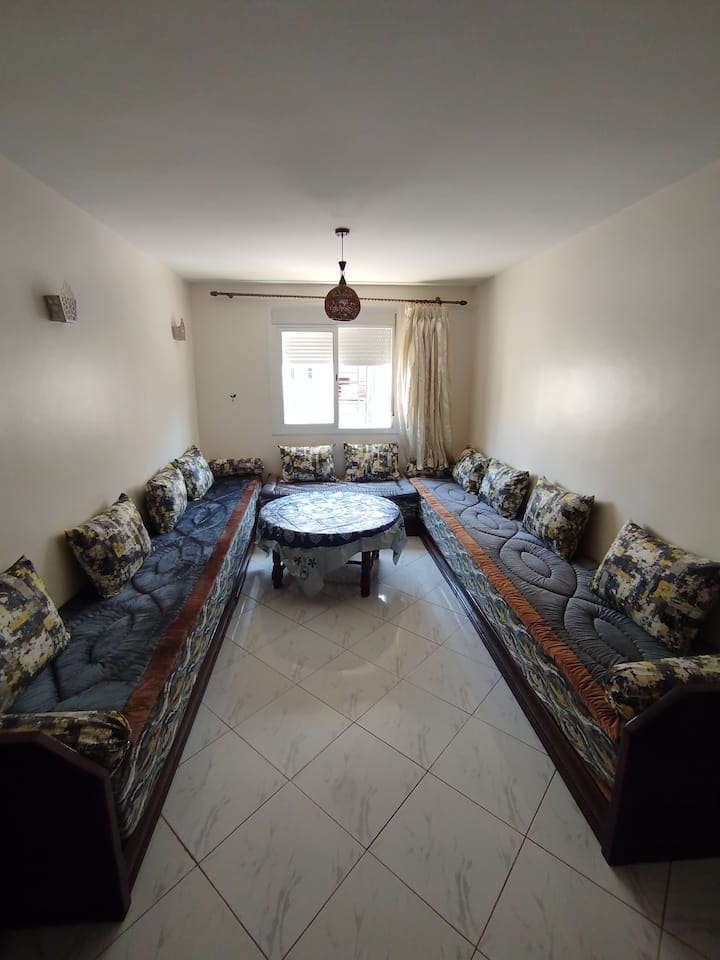 Appartement Plage Bouznika 11 - Bouznika