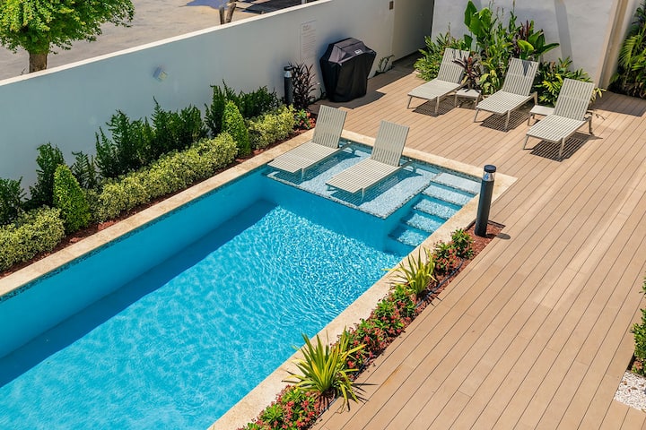 2br2ba Condo W/ Pool, Gym & Balcony @ Palm Beach - Aruba