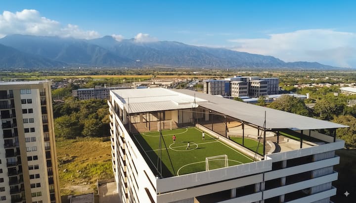 Moderno, Limpio Y Tranquilo - Ibagué