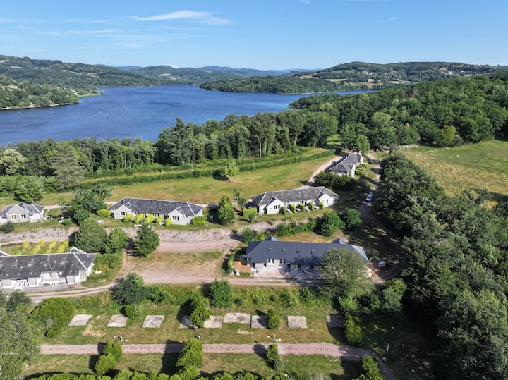 Duplex Frêne 30 - Lac de Pannecière