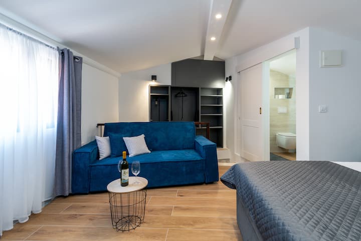 Andreis Luxury Retreat - Deluxe Double Room - Trogir