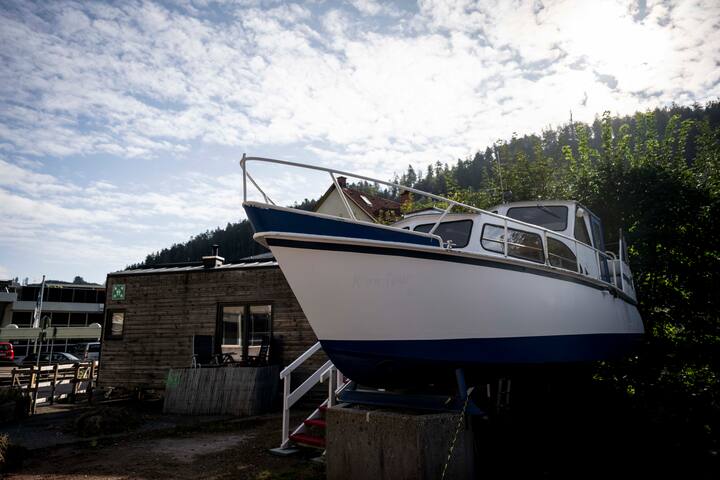 Das Boot - Triberg - Triberg