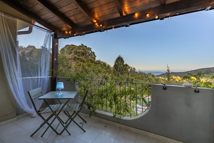 Eden Di Chia - Beach House In Private Residence - Domus de Maria