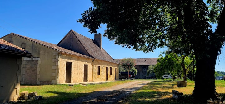 Longère De Charme Des Galinoux - Bergerac