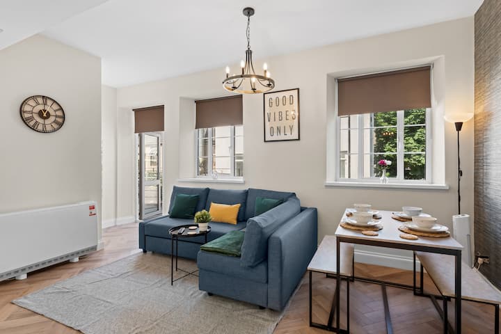 Longer Stays | Fast Wi Fi | Central - Rottingdean