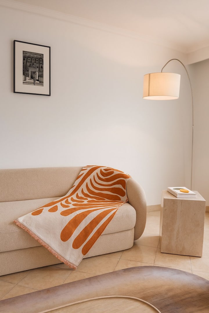 Casa Mia - 2 Bedrooms Centre Cannes - Le Cannet