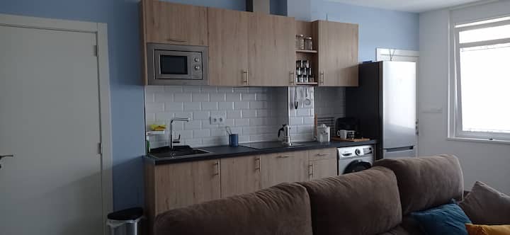 Vivienda "A Vilabella" En Fene - Ares