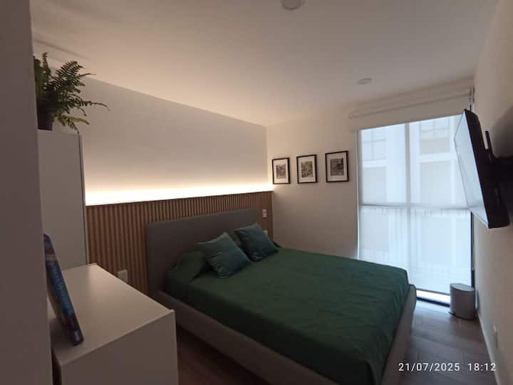 Refugio Urbano Departament Cdmx - 墨西哥城