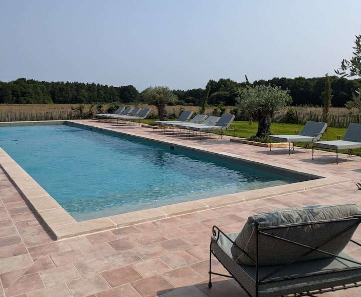 La Bergerie - Pool & Spa - Loiret