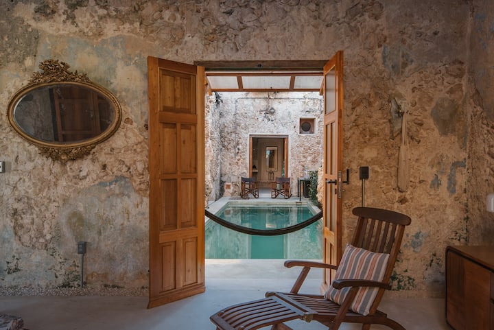 Luxury Suite By Casa Zotz - Campeche