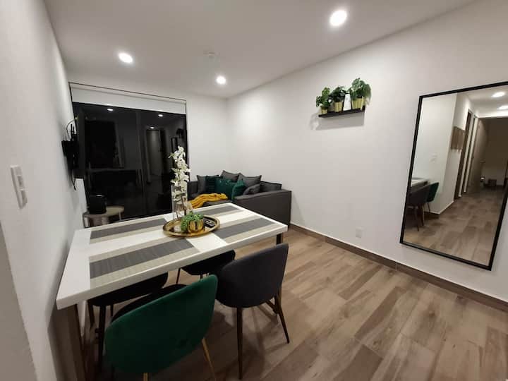 Vibes Departament Cdmx - Mexico City