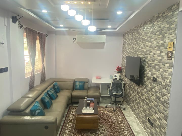 Modern Flat Santosh Nagar - Hyderabad