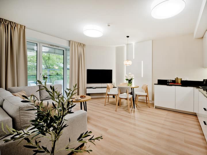 Blueapartpl Hotel Lido 1109 - Jastarnia