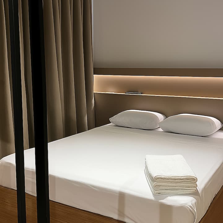Ibz2010 - Studio Linda Vista - Pscina/jacuzzi/gym - Curitiba