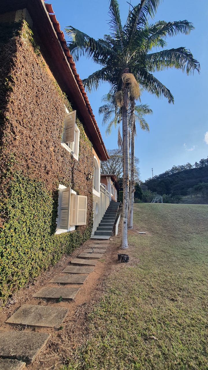 Recanto Vovó Ada -Casa Principal - Águas de Lindoia