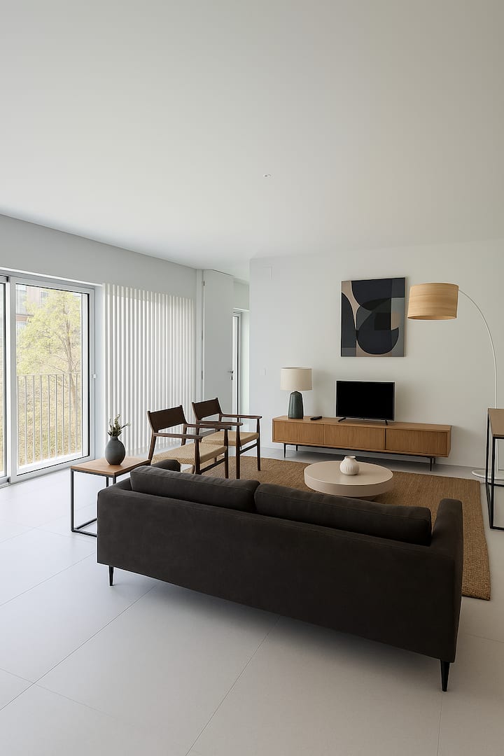 Modern Flat In The Heart Of Lisbon - Lisbon