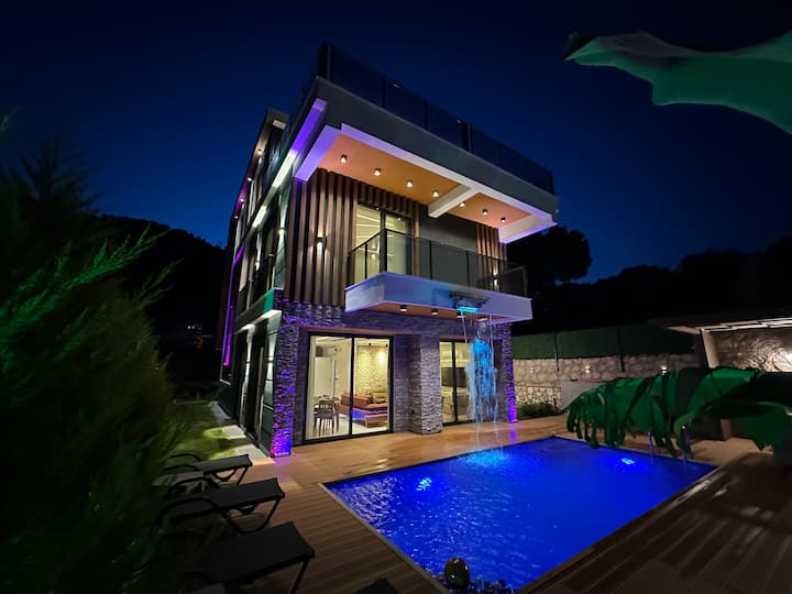 Villa Gökliman - Finike