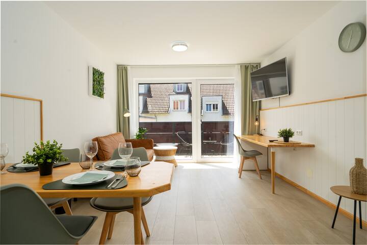 Apartment House Schloßgasse - Neckarsulm