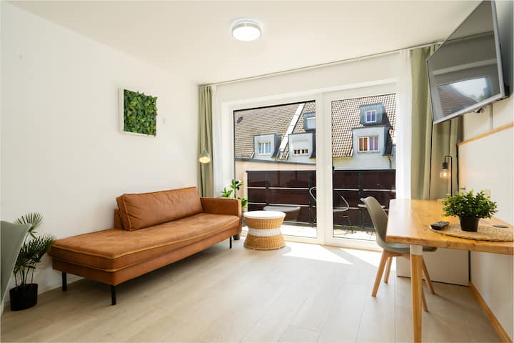 Apartment House Schloßgasse - Neckarsulm
