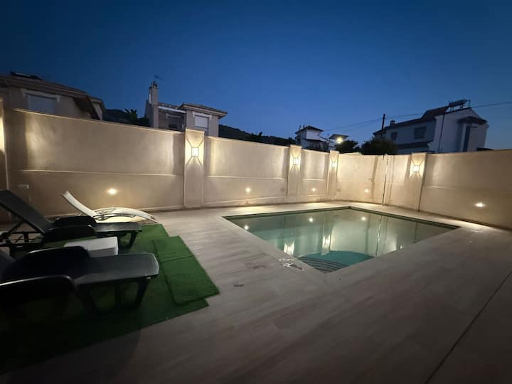 Villa Tomillares Alhaurin Andra - Alhaurín de la Torre