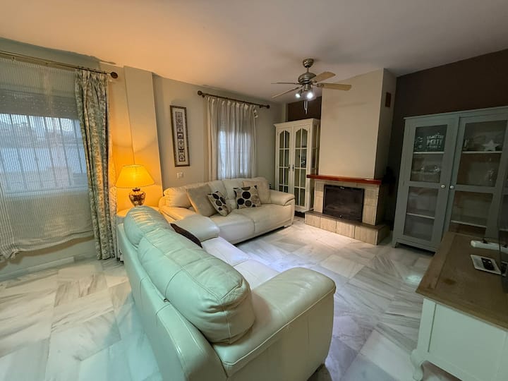 Villa Tomillares Alhaurin Andra - Benalmádena