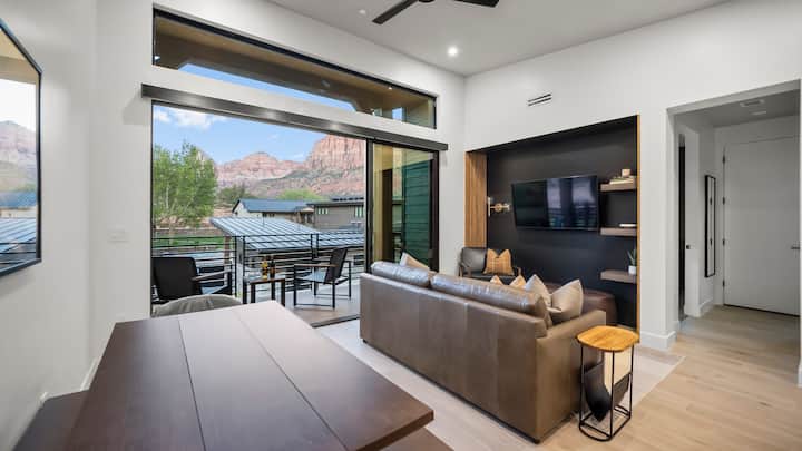 Elegant Escape At Zion 2br Villa - 斯普林