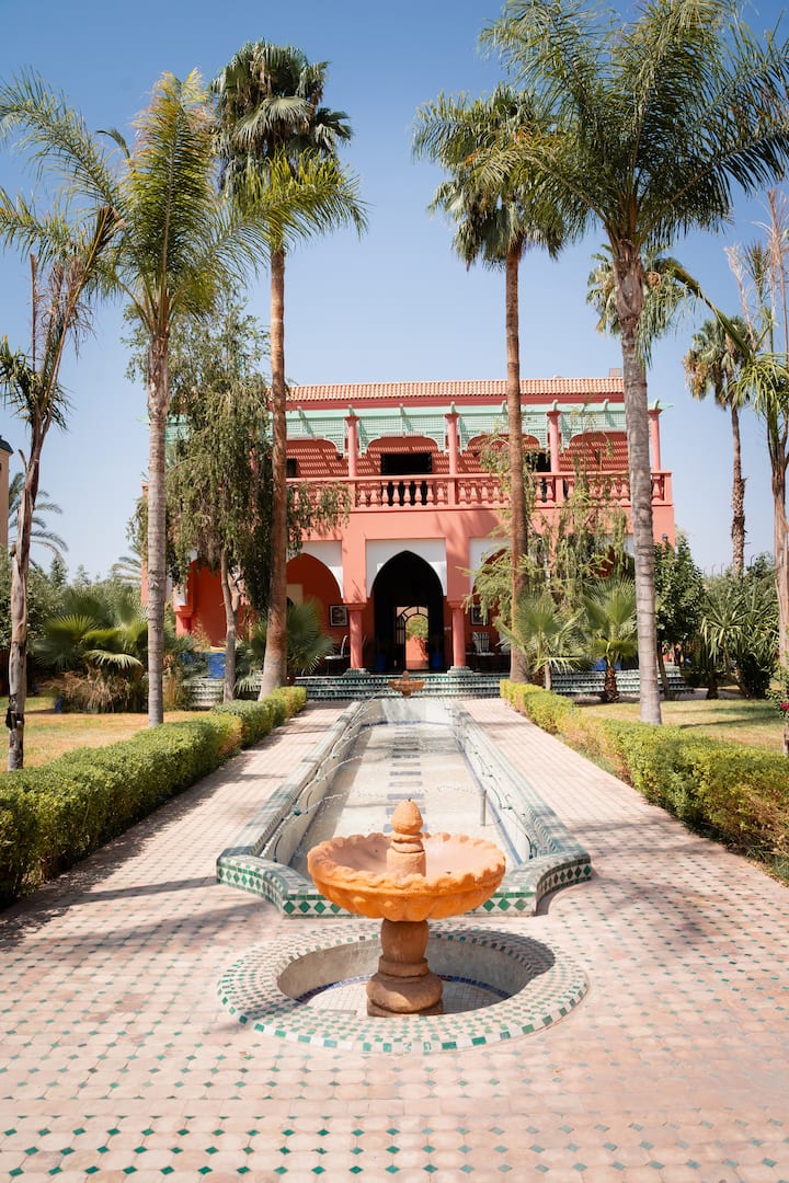 Villa Marrakchia - Petit Déjeuner Inclus - Marrakesh