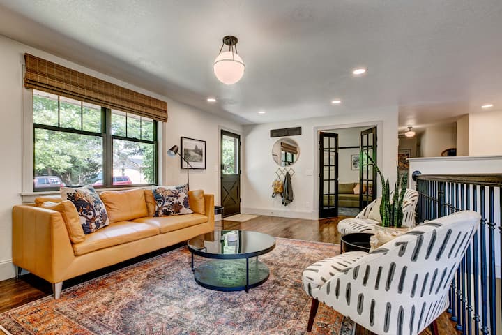 Luxe Retreat L Close To City, Concerts, & Outdoors - 森特尼爾