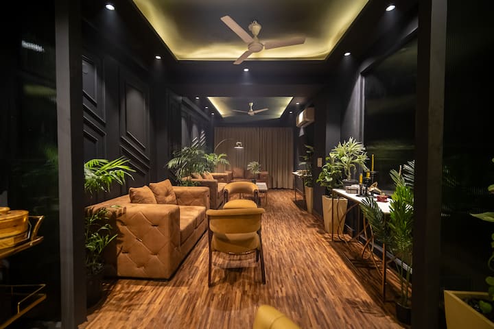 Fête By Vyagram | Lux 4bhk| Opp Dhan Mill Compound - India