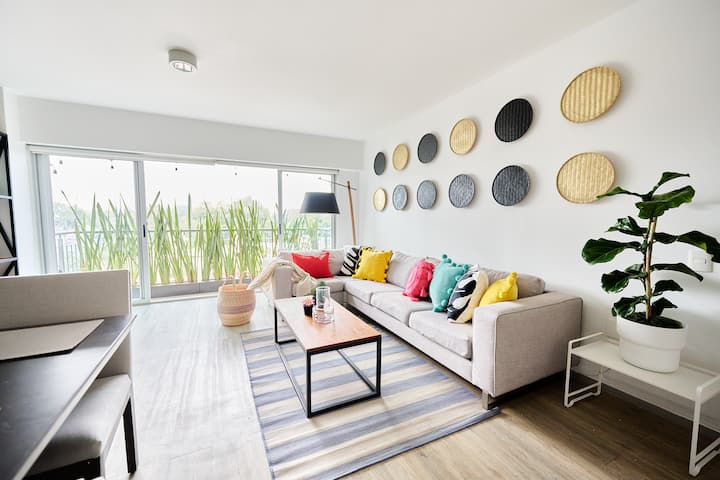 Skyloft Departament Cdmx - Mexico State