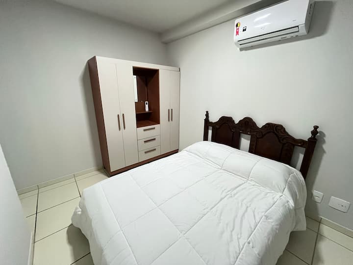 Apartamento C Ar Condicionado Menor Preço Londrina - Londrina